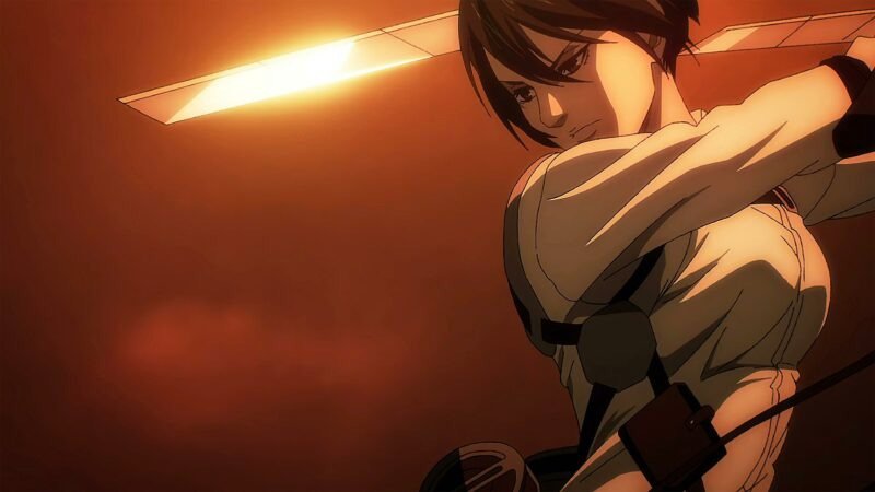Attack On Titan: Every Main Character's Age, Height, & Birthday ...